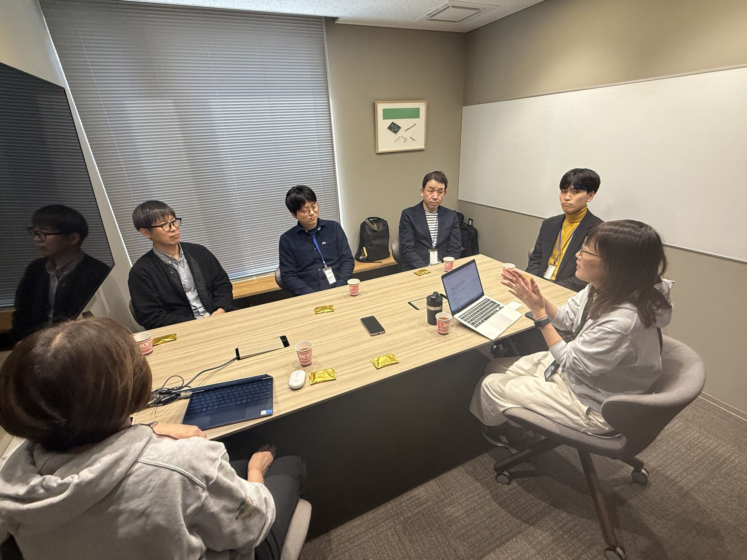 3周年企画「オフィスの外で働くという選択～enunで深まる仕事と学び～ — enun座談会 第2弾」[前編～それぞれのenunの使い方 ...
