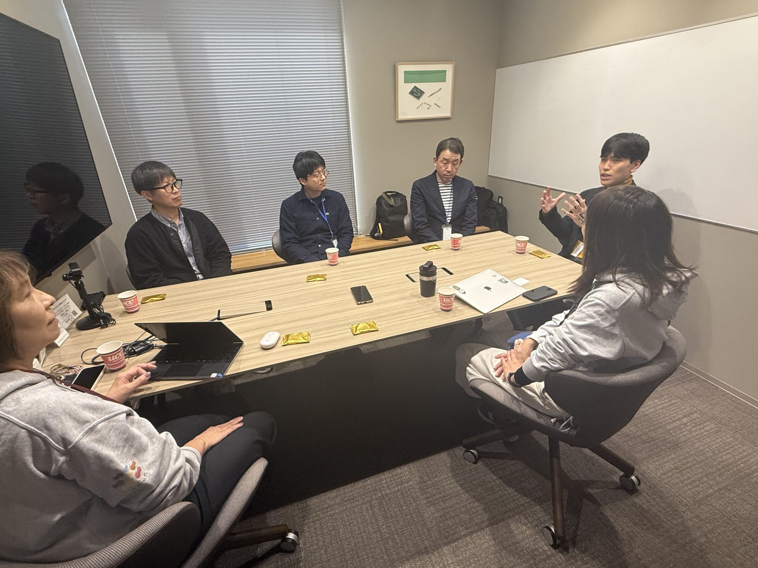 3周年企画「オフィスの外で働くという選択～enunで深まる仕事と学び～ — enun座談会第2弾」[中編～enunでの体験と心の変化 ...