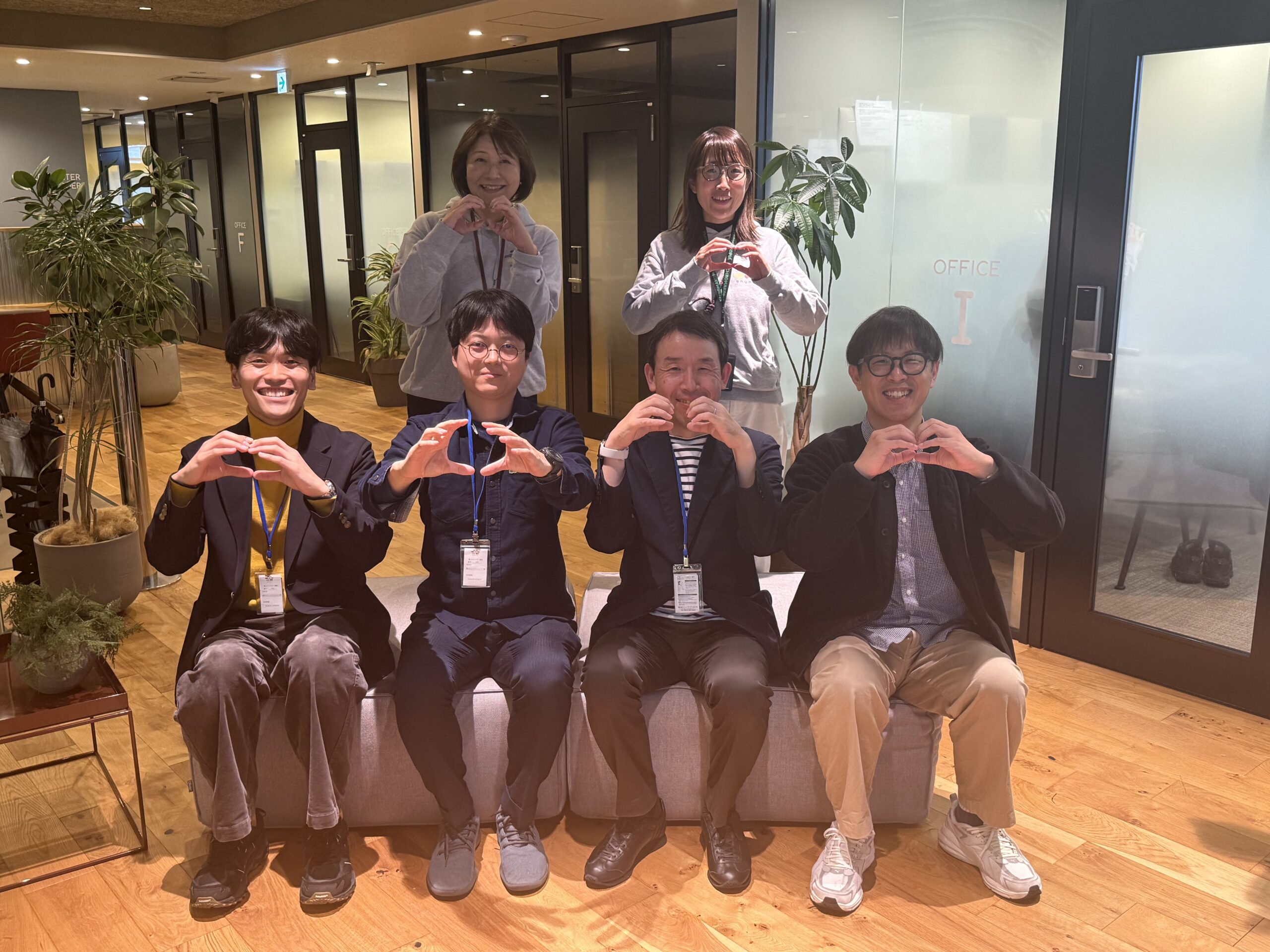3周年企画「オフィスの外で働くという選択～enunで深まる仕事と学び～ — enun座談会第2弾」[後編～社員におすすめしたい理由 ...